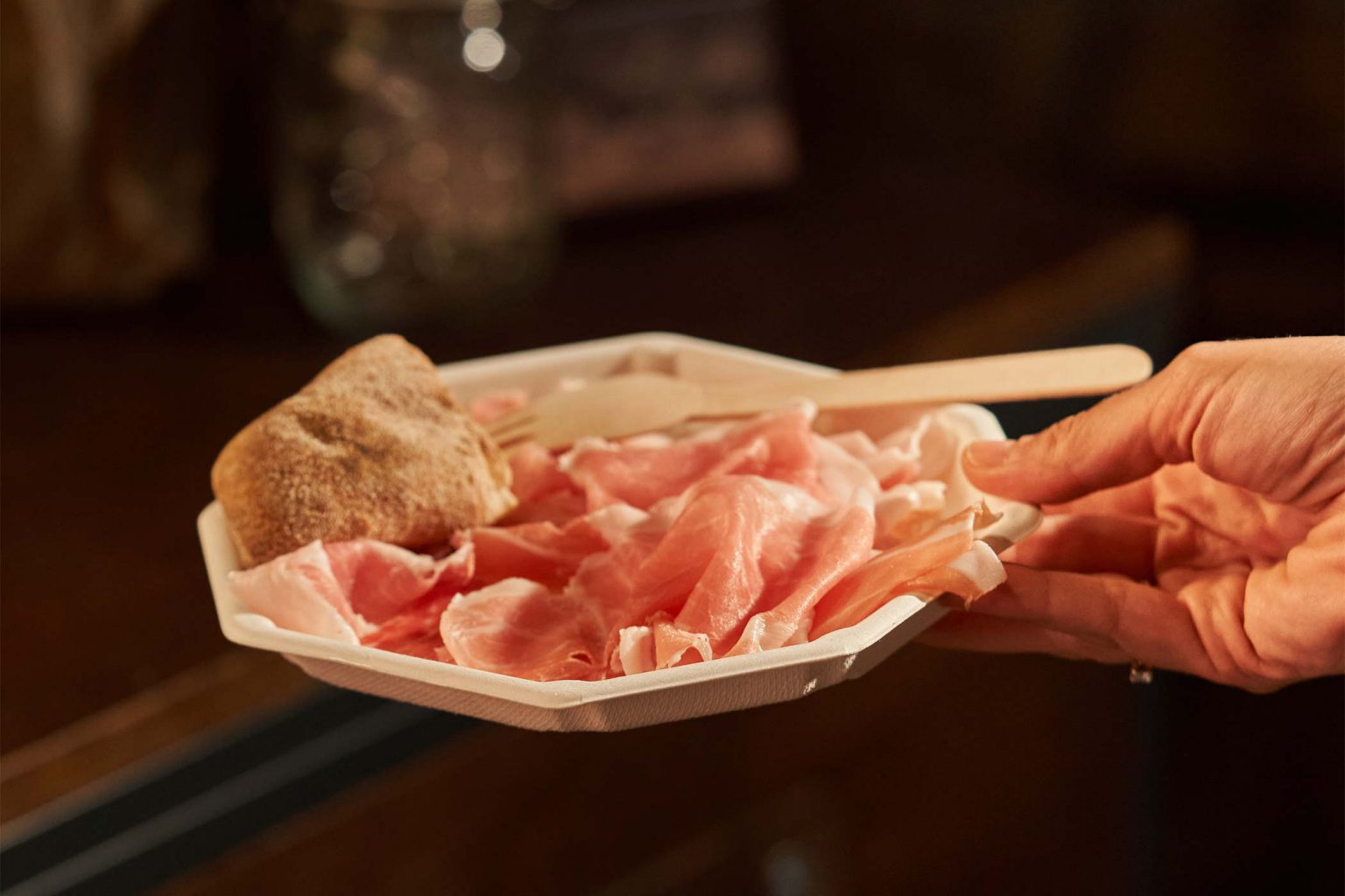 Aria di San Daniele 2023: il tour del gusto giunge a Bari